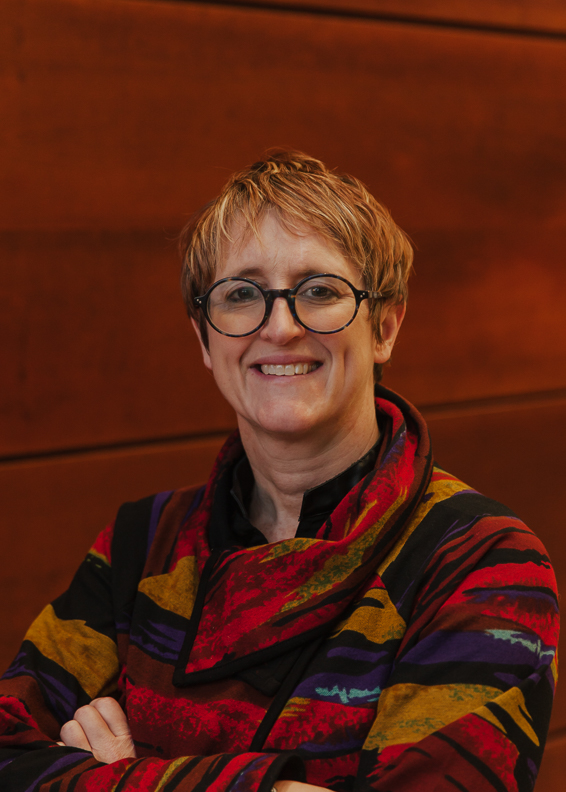 Robinson, Susan - School of Journalism and Mass Communication