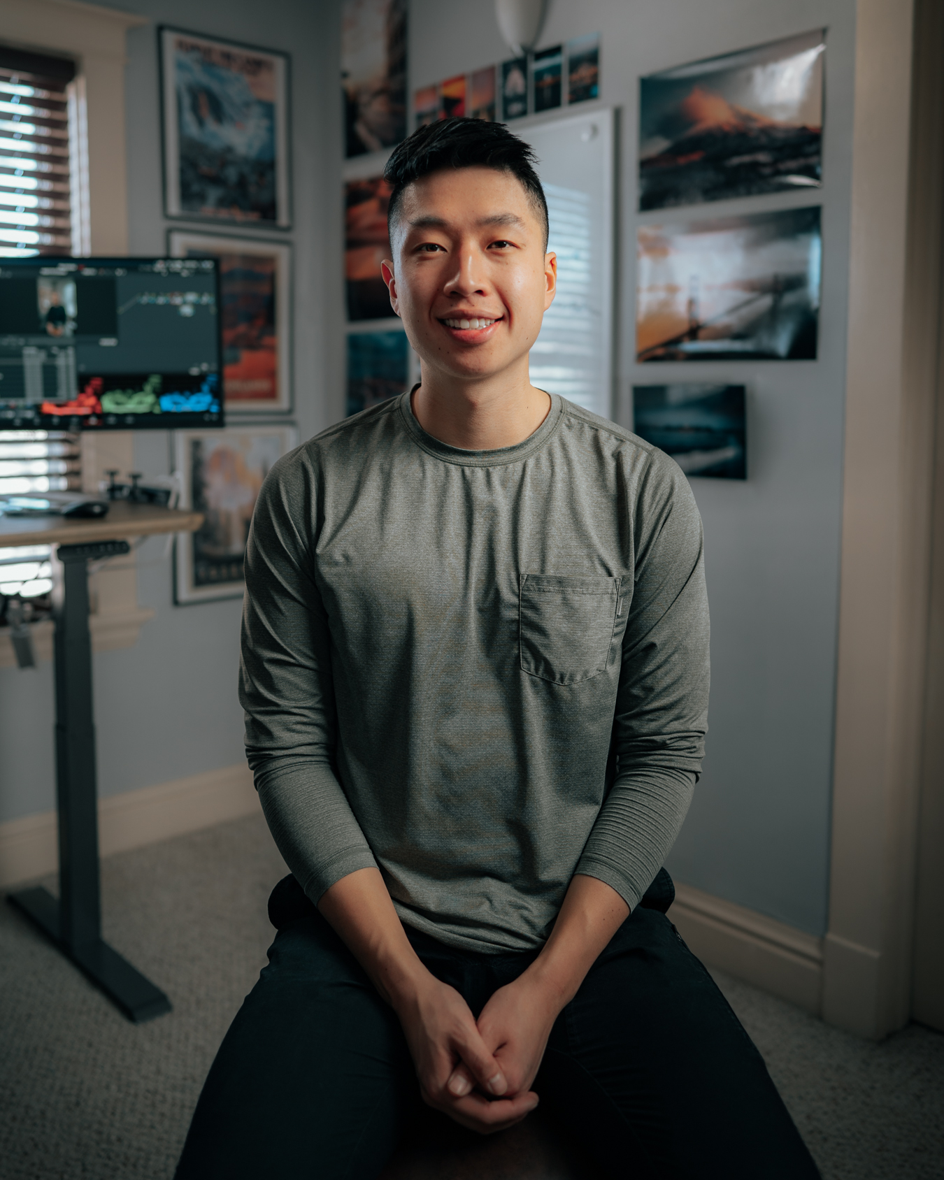 Three Questions for Sam Li '18 - School of Journalism and Mass ...