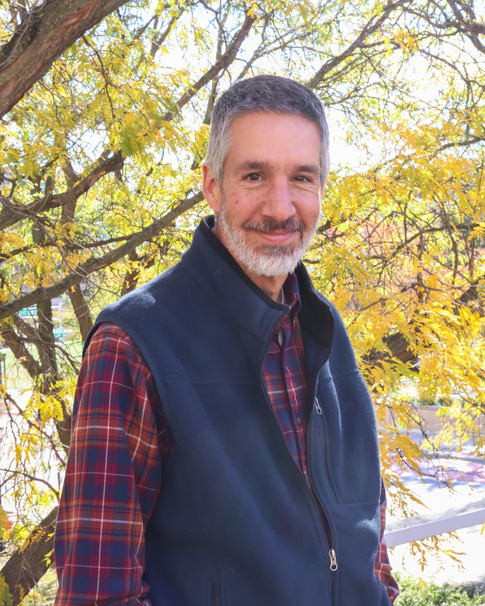 Schrager, Adam - School of Journalism and Mass Communication