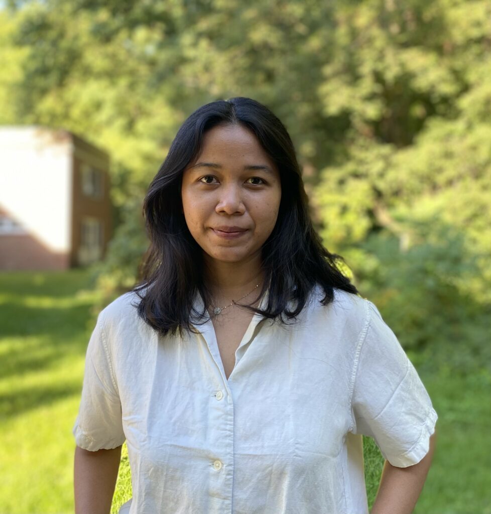 Celebrating J-School Women in Research: Q&A with Ph.D. Student Indri ...