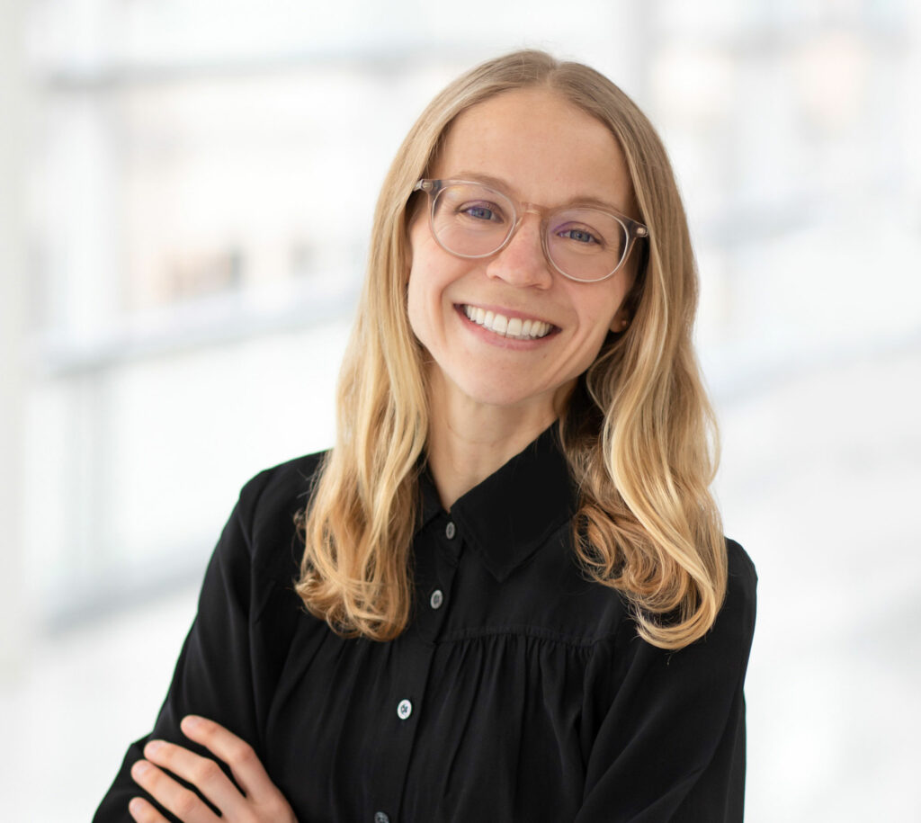 Three Questions for Jane Rotonda '10 - School of Journalism and Mass ...
