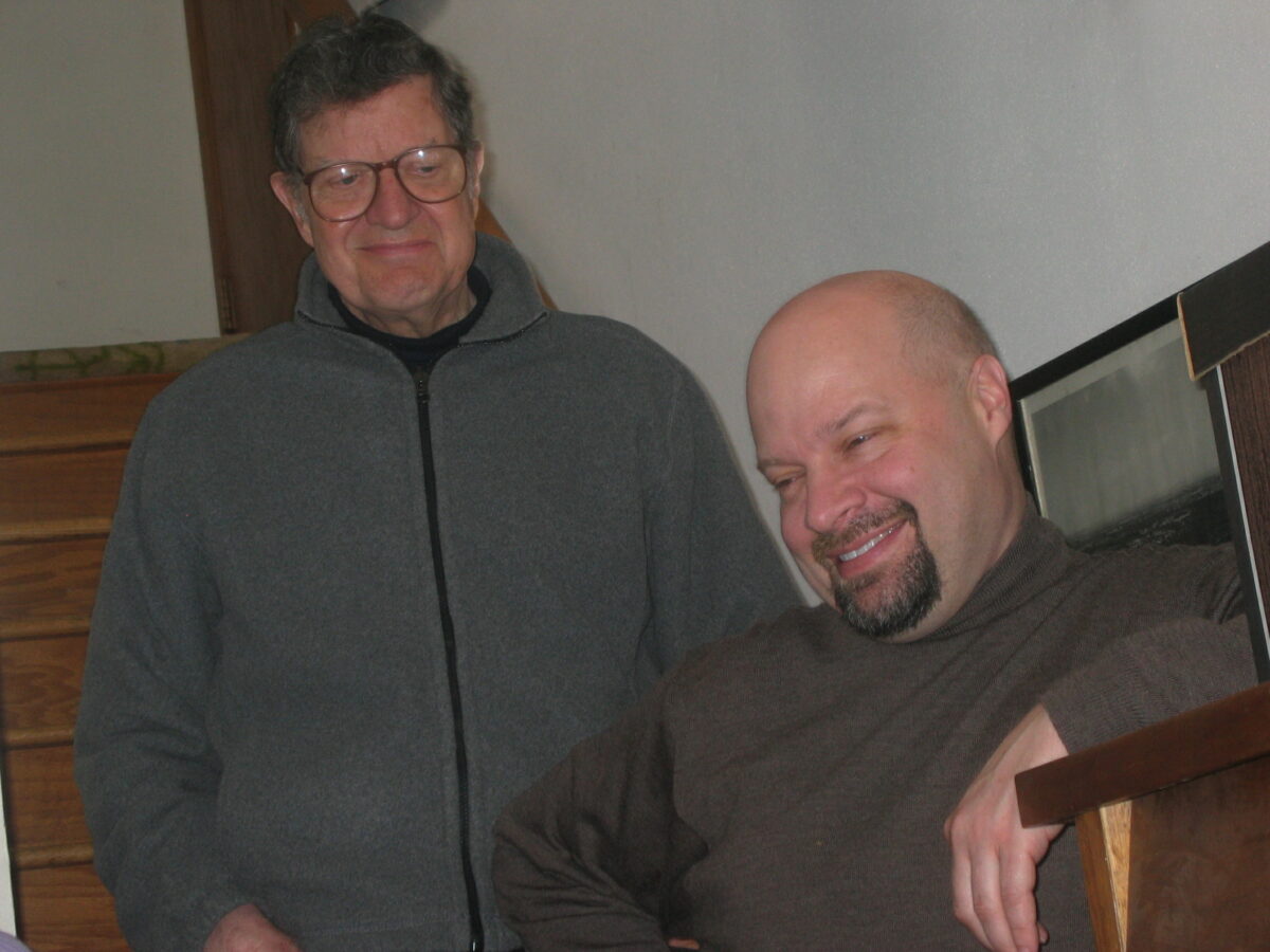 In Memoriam: Jack McLeod, 1930–2024 - School of Journalism and Mass ...