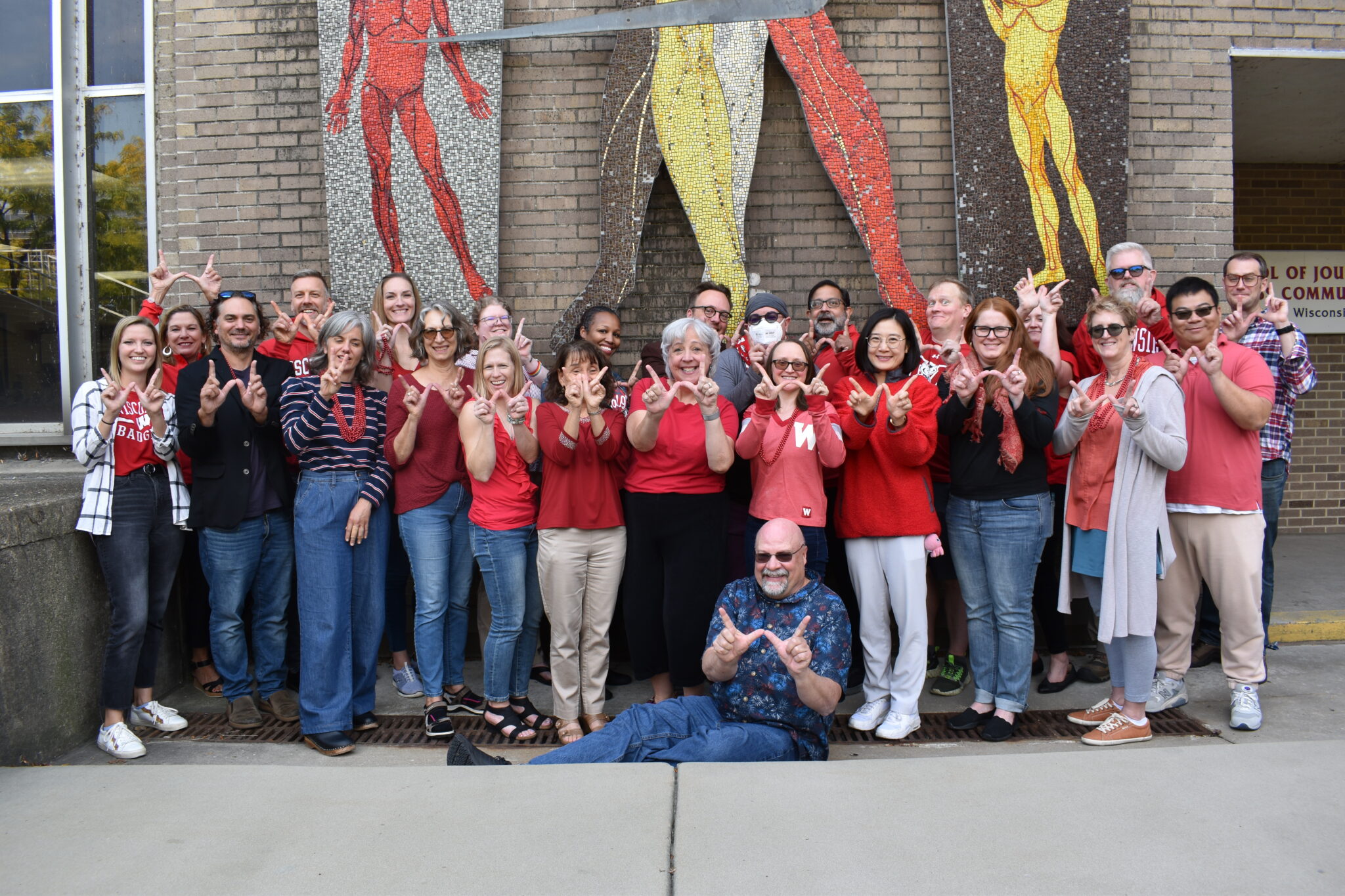 Inclusion Committee - School of Journalism and Mass Communication