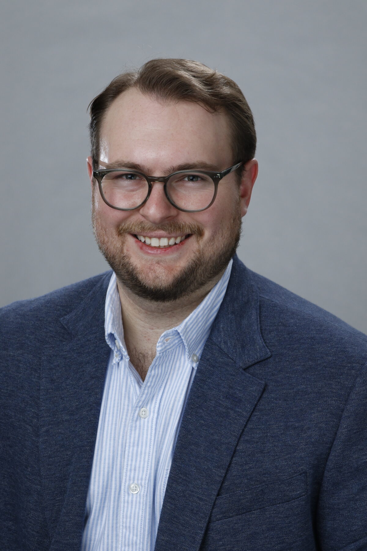 New Faculty Q&A with Assistant Professor Ross Dahlke - School of ...