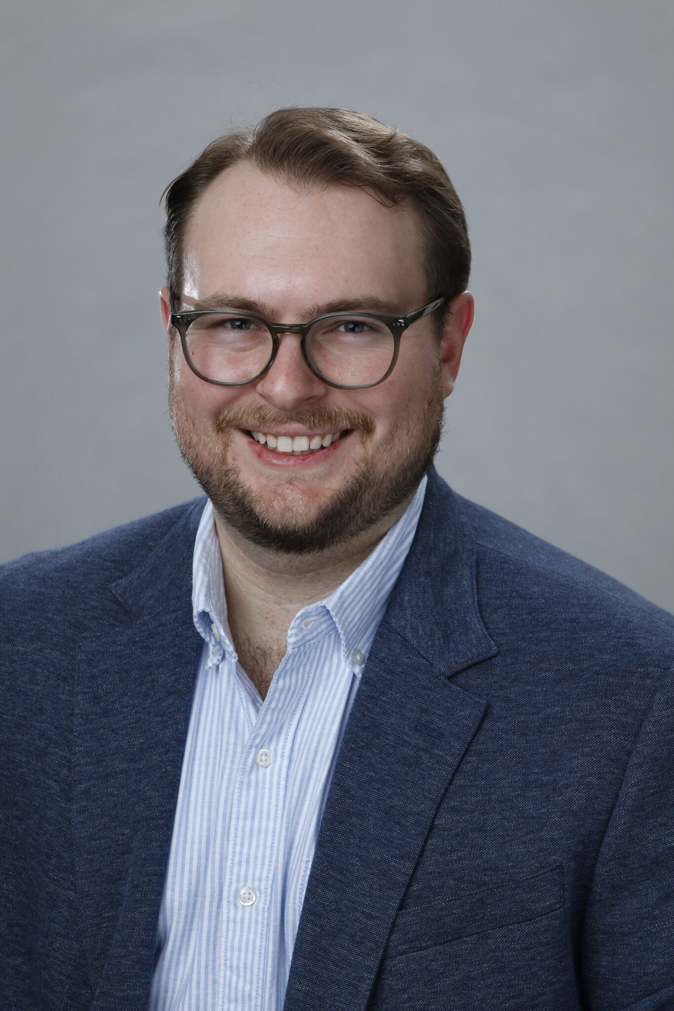 New Faculty Q&A with Assistant Professor Ross Dahlke - School of ...